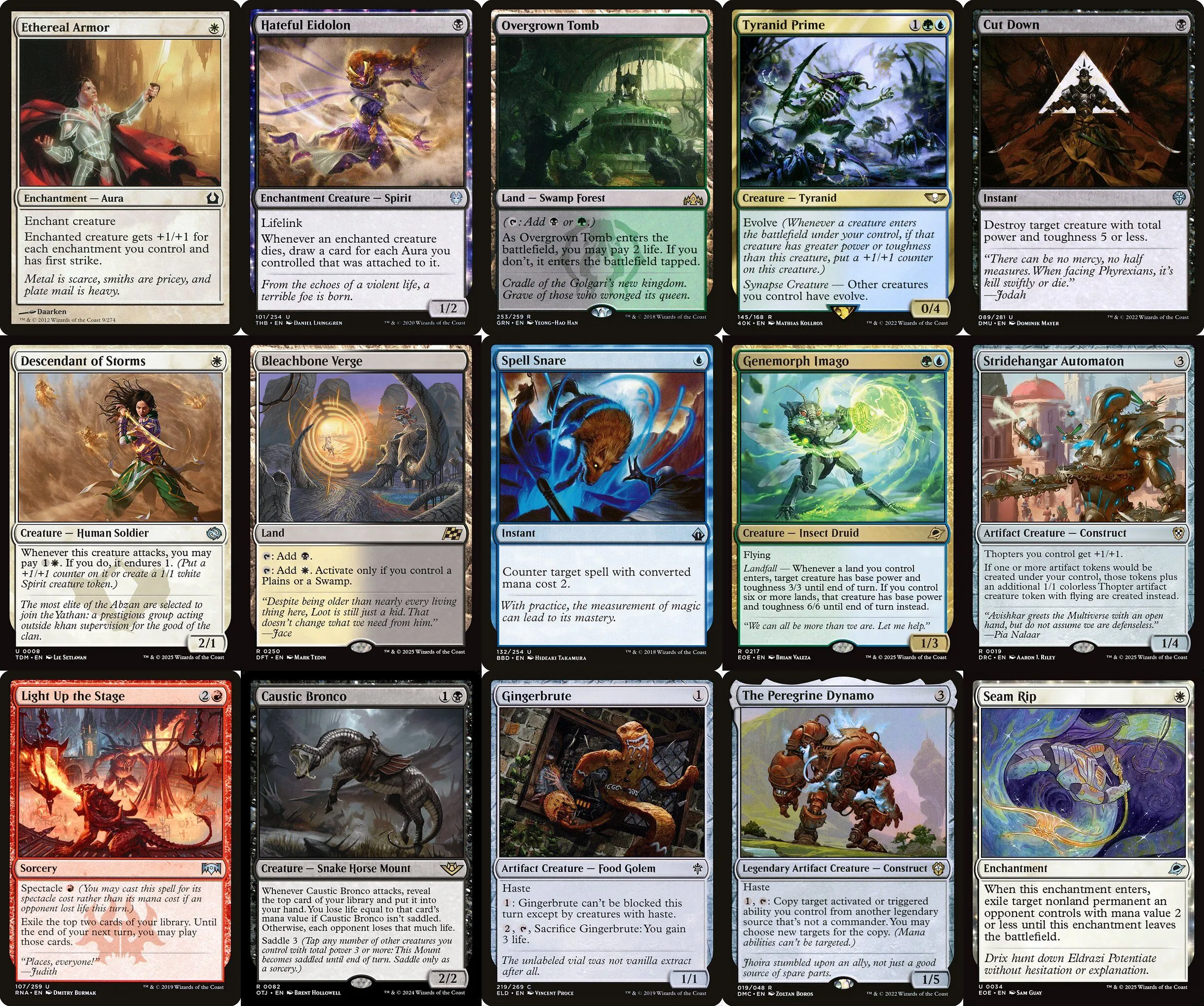 Pack 1 Pick 1 - Cube Cobra