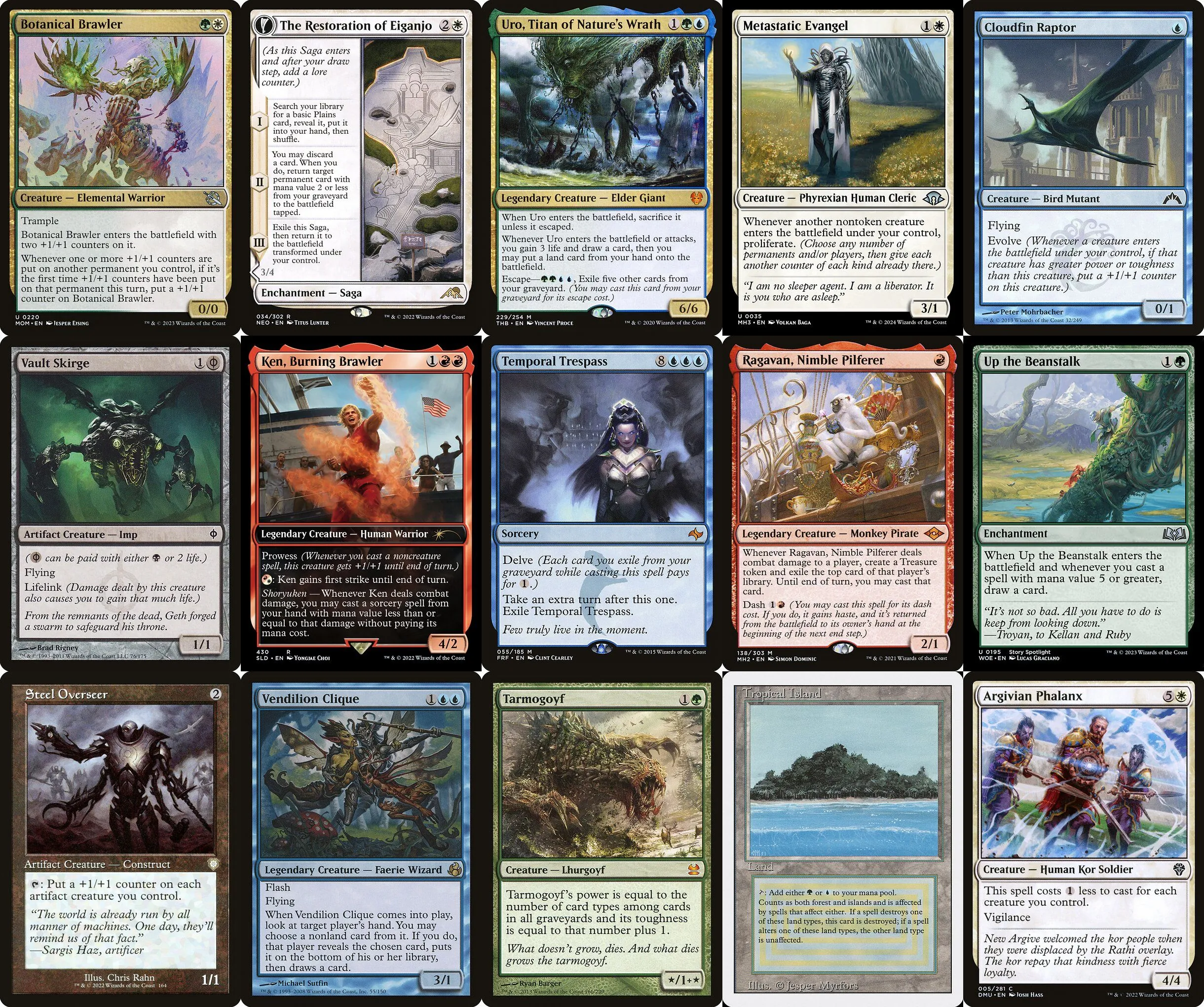 Pack 1 Pick 1 - Cube Cobra