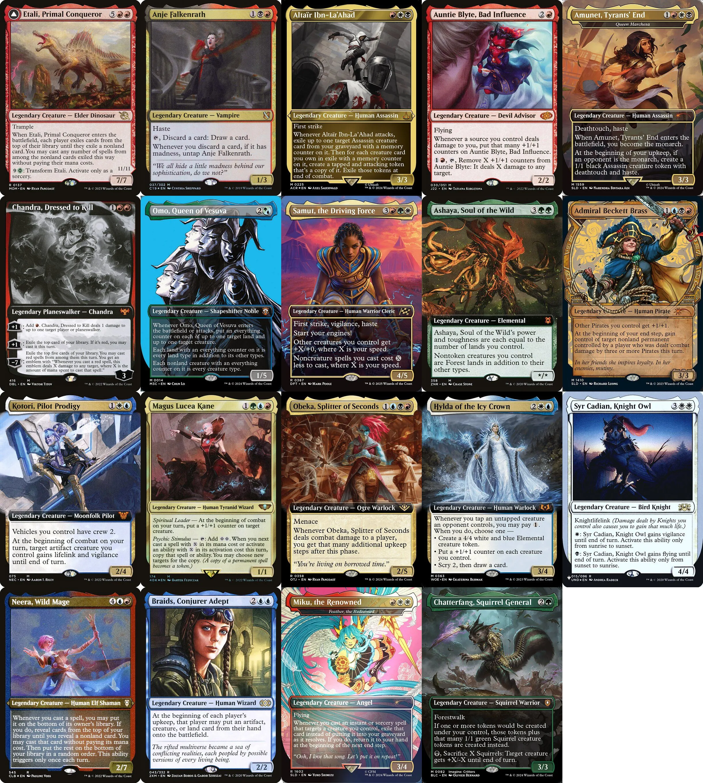 Pack 1 Pick 1 - Cube Cobra