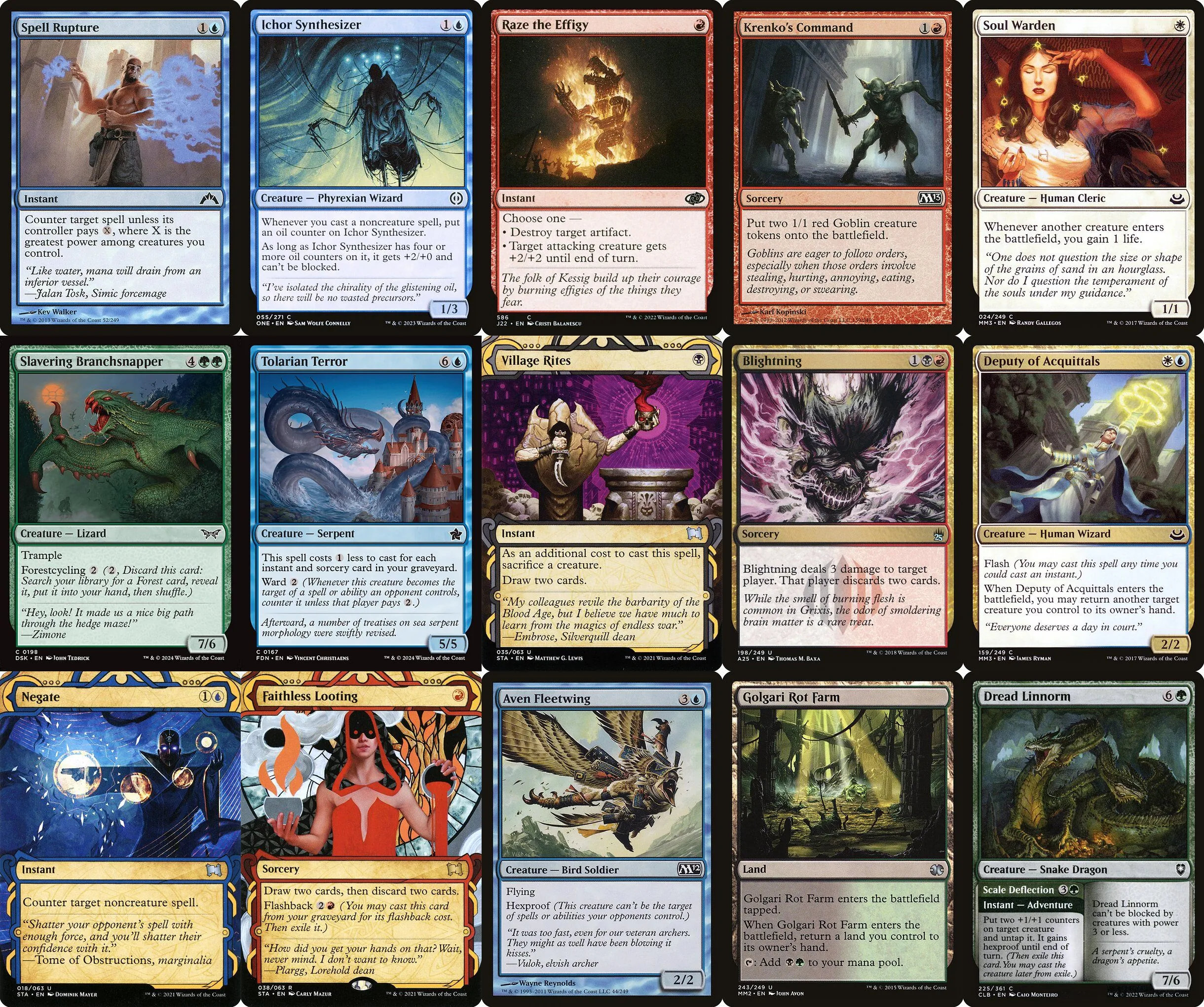 Pack 1 Pick 1 - Cube Cobra