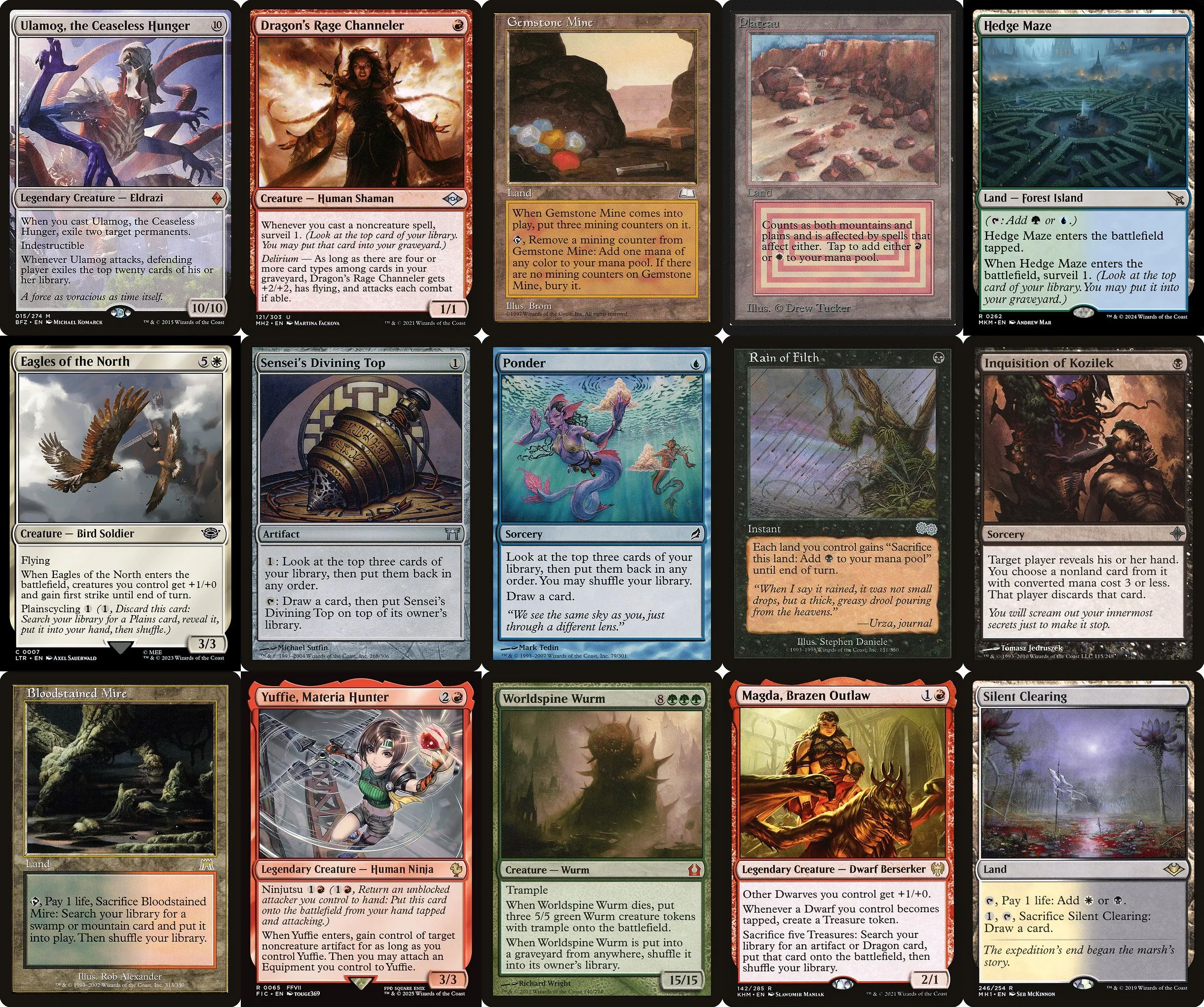 Pack 1 Pick 1 - Cube Cobra