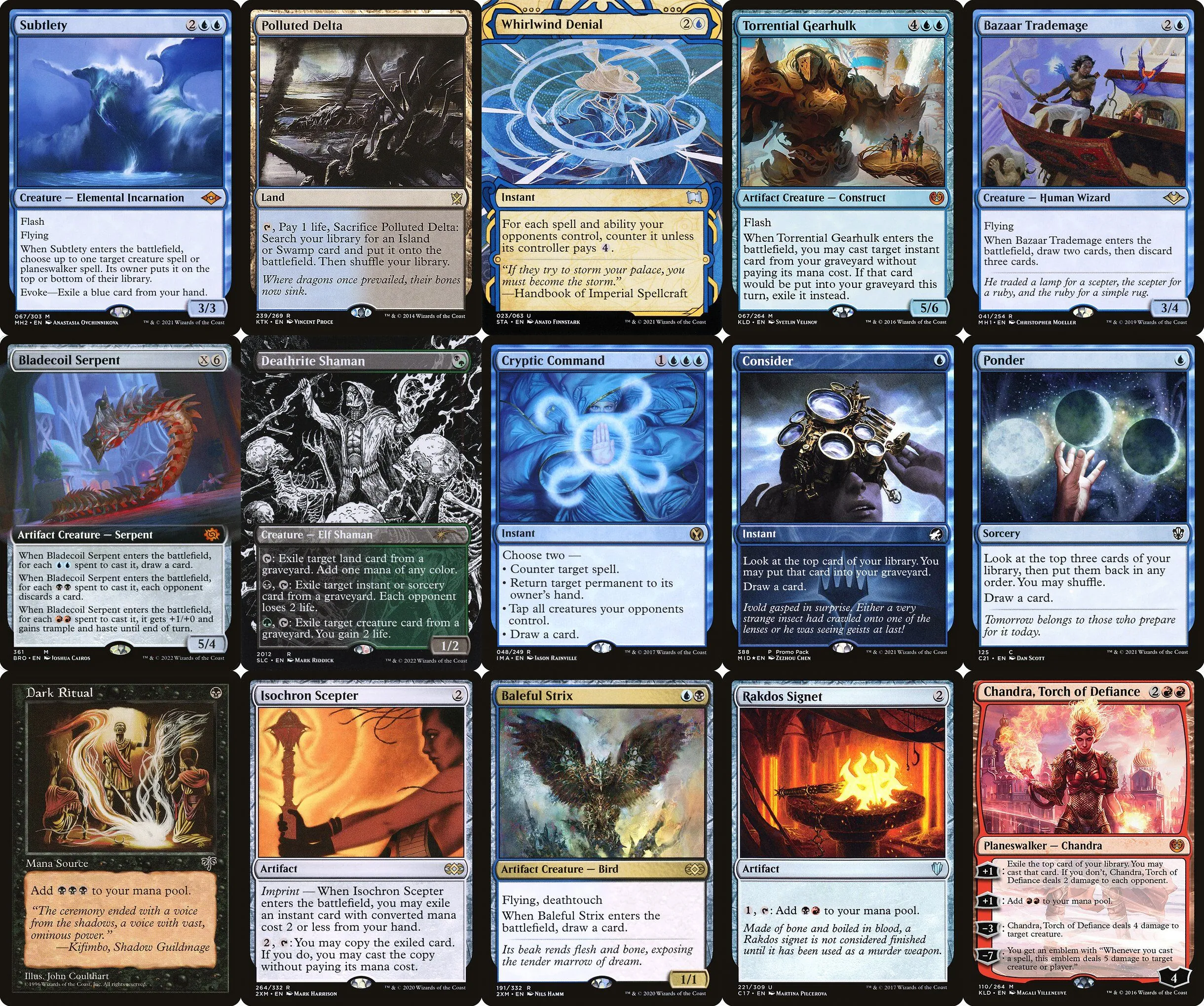 Pack 1 Pick 1 - Cube Cobra