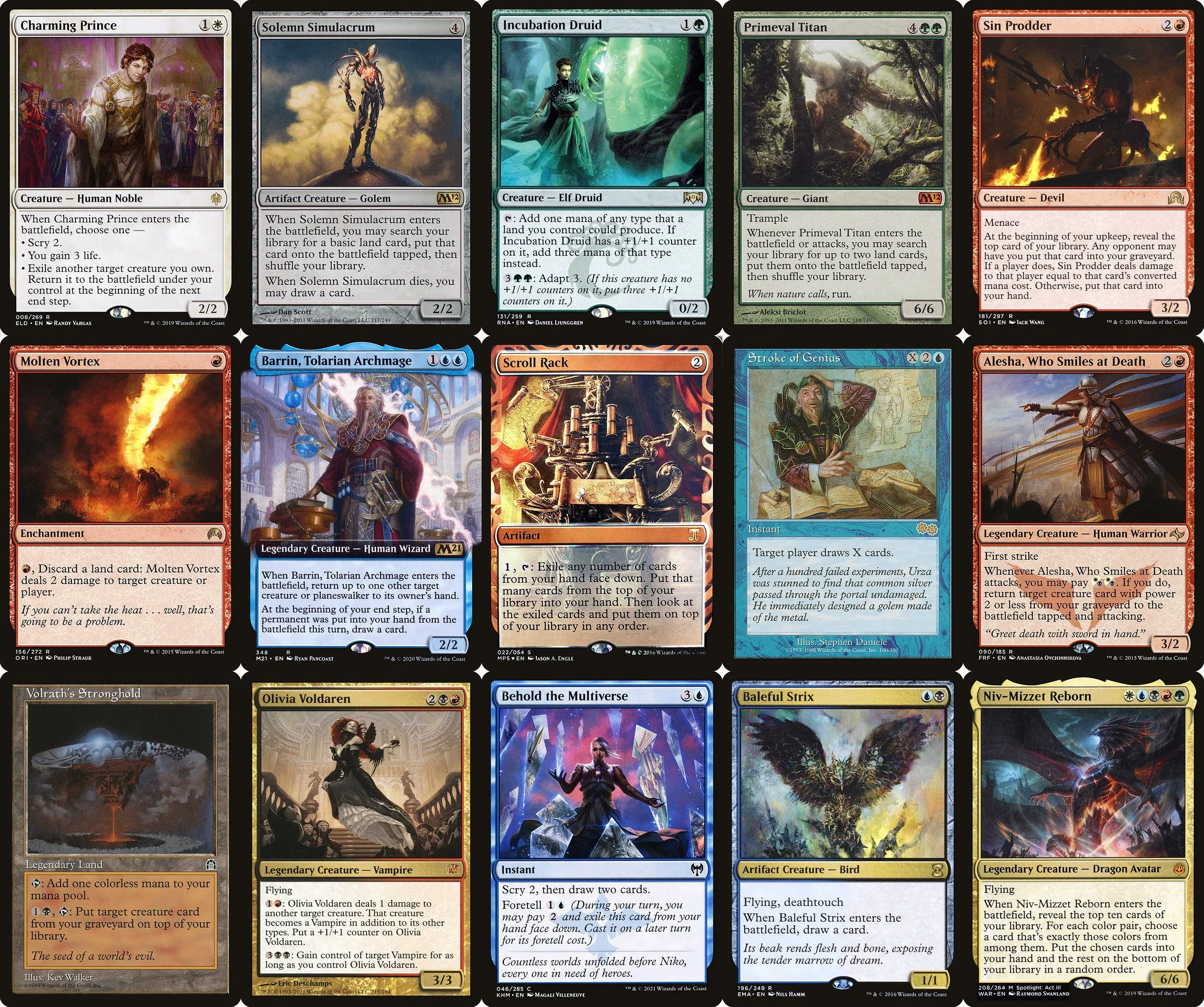 Pack 1 Pick 1 - Cube Cobra