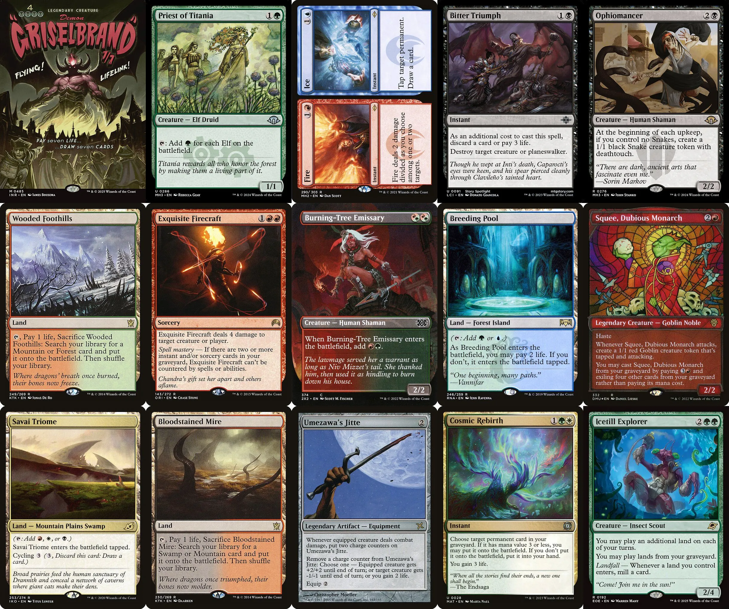 Pack 1 Pick 1 - Cube Cobra