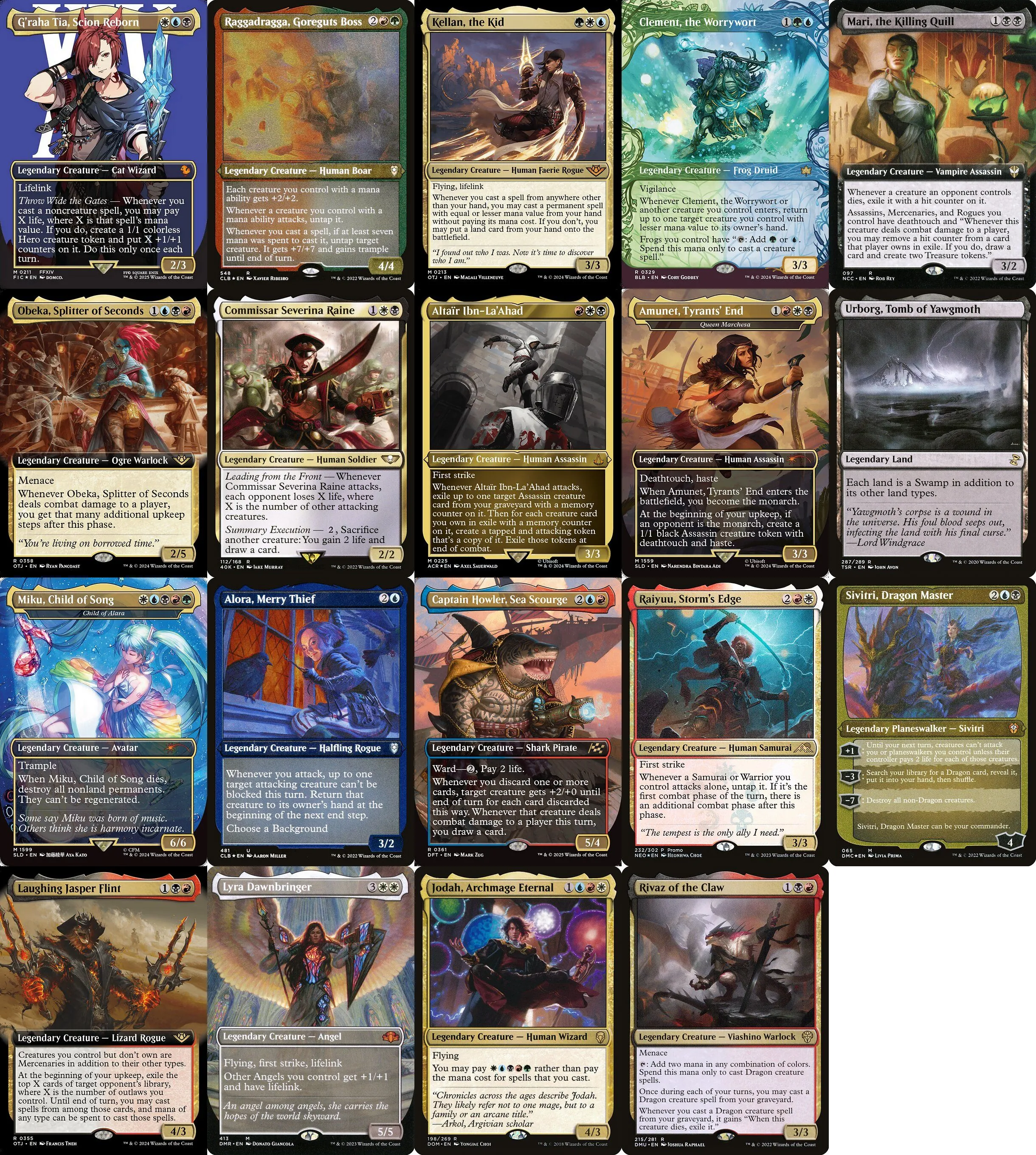 Pack 1 Pick 1 - Cube Cobra