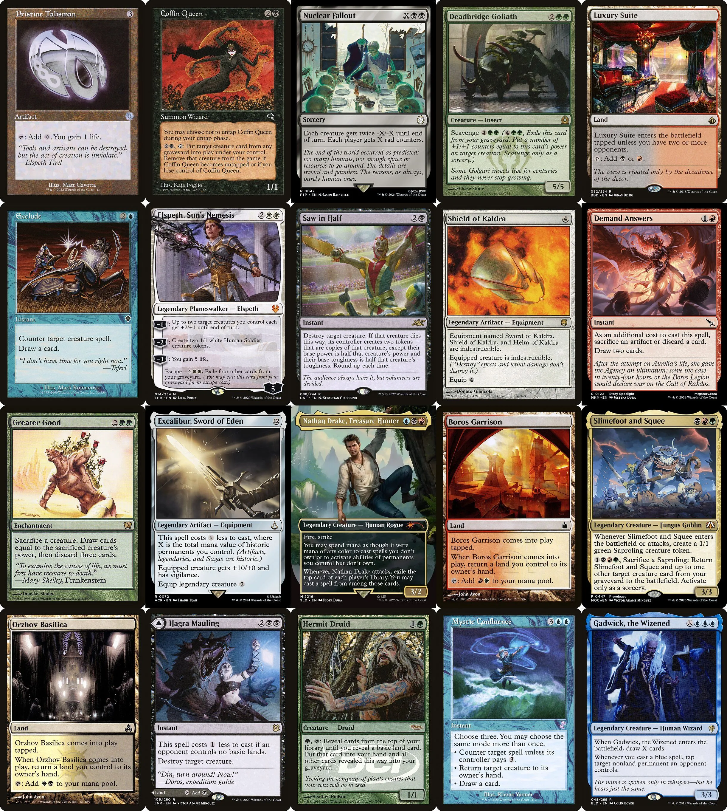 Pack 1 Pick 1 - Cube Cobra
