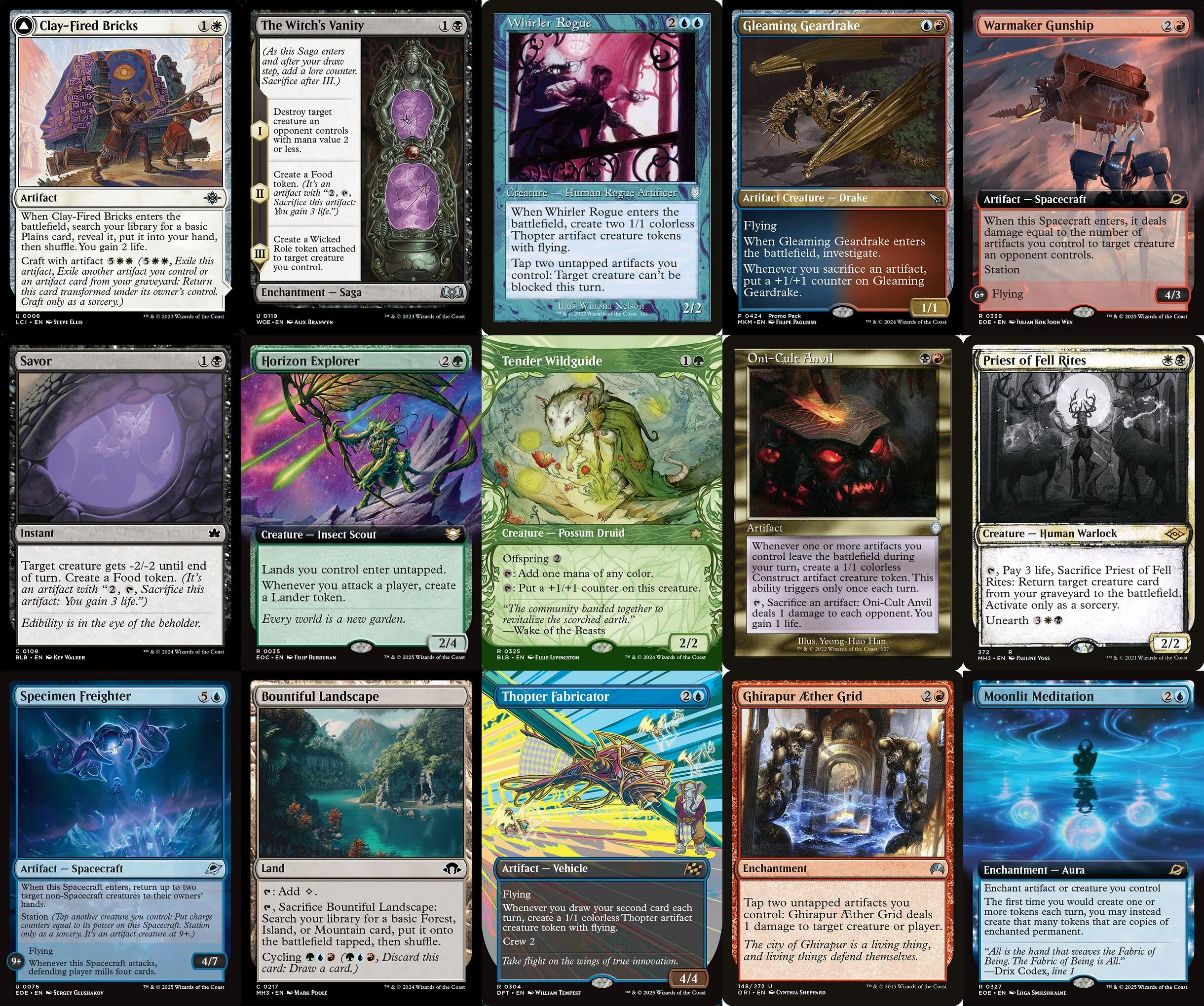Pack 1 Pick 1 - Cube Cobra