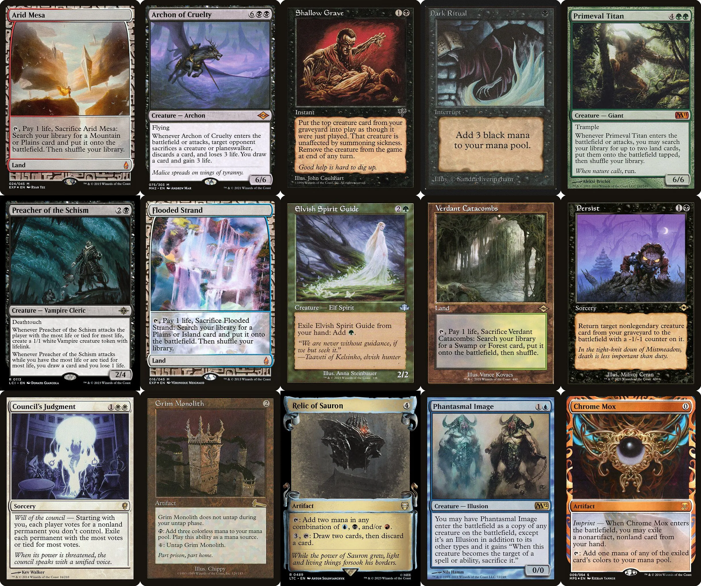 Pack 1 Pick 1 - Cube Cobra
