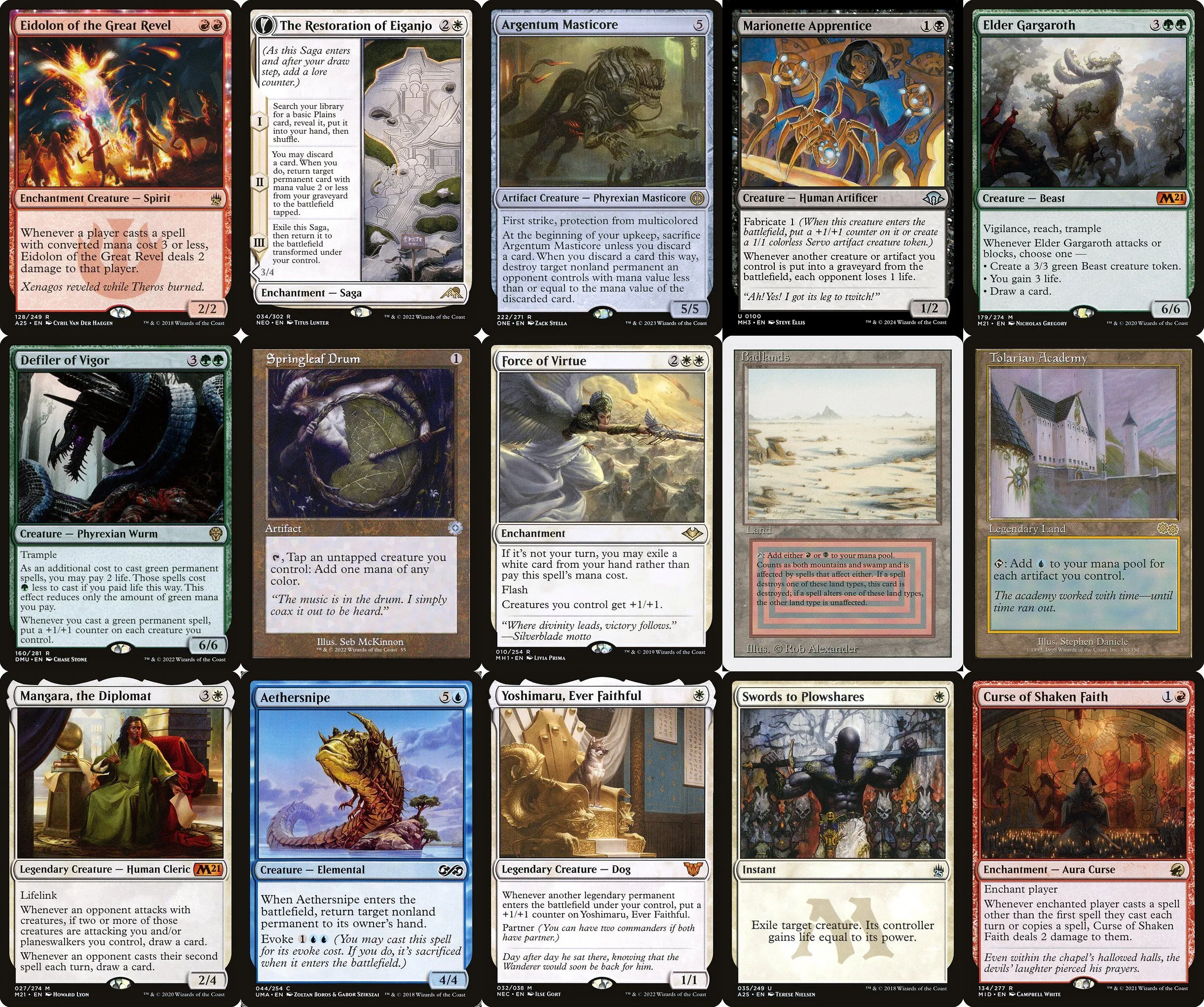Pack 1 Pick 1 - Cube Cobra