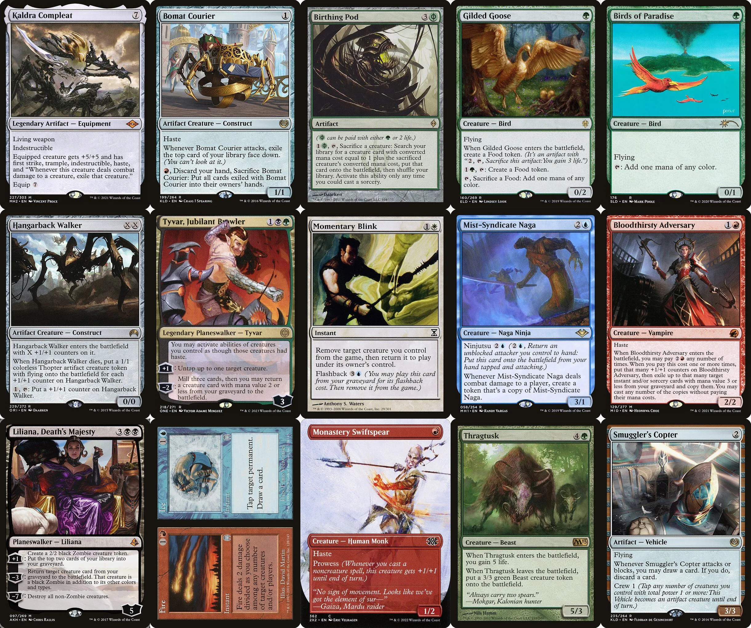 Is a cube kube - Sample Pack - Cube Cobra